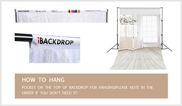 Studio Background Photo Backdrop Photography | iBACKDROP