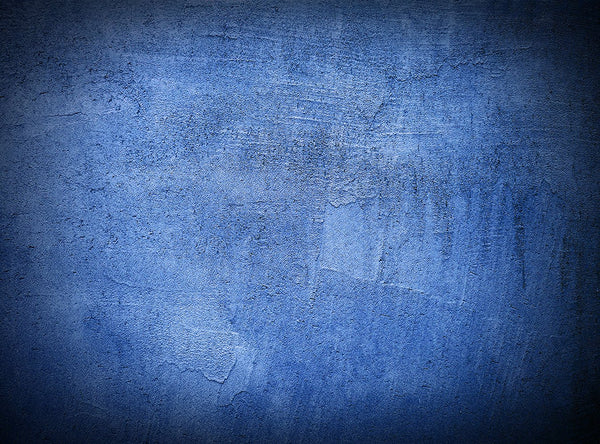 Blue Wall Texture Abstract Background Common Backdrop of Photography S ...