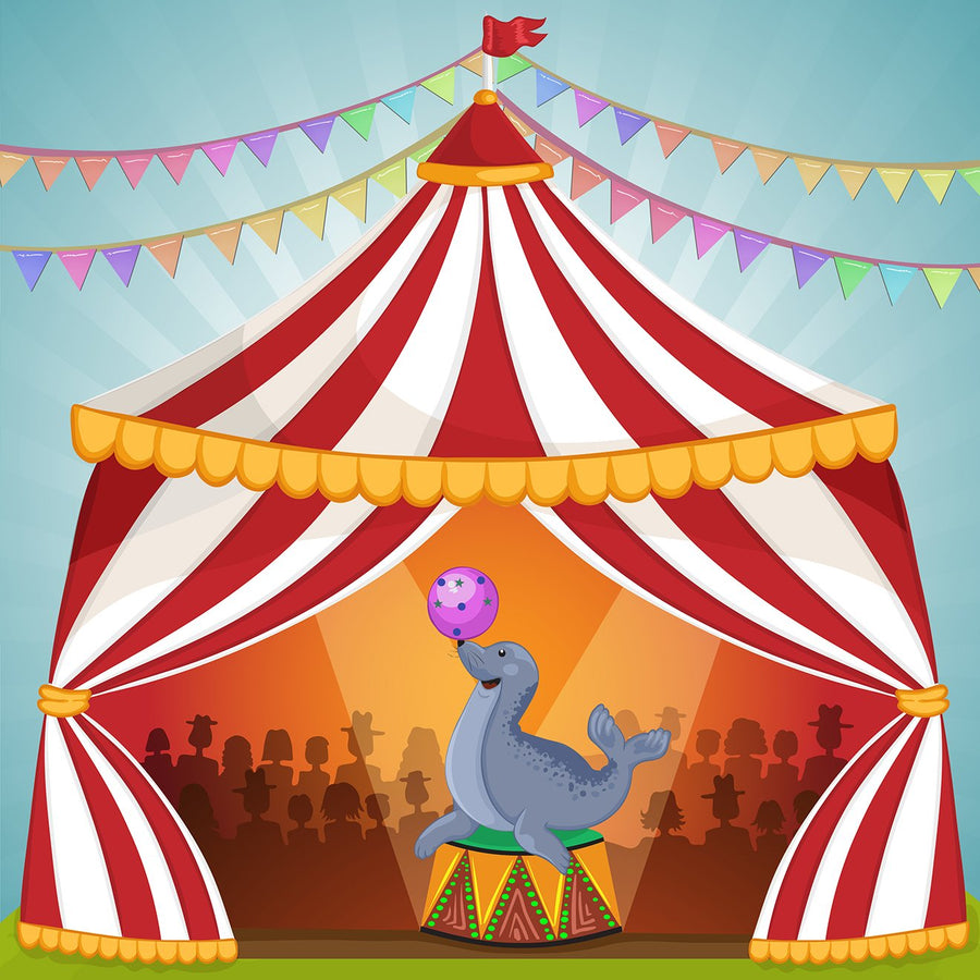 Cartoon Backdrops – iBACKDROP