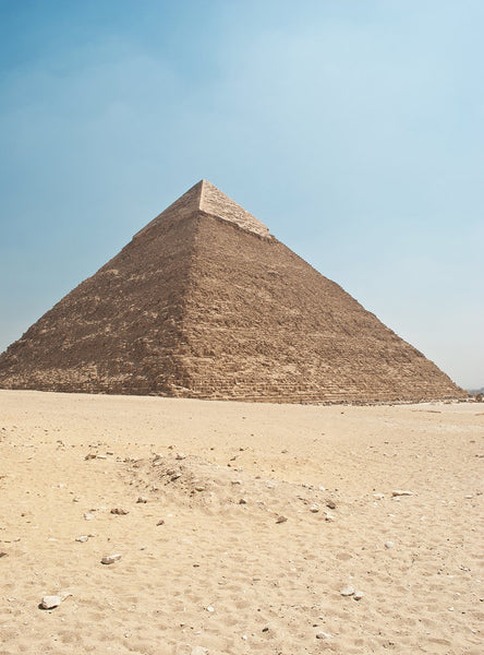 Egypt Scenic Landscape Pyramid Desert Backdrop Portrait Photography Ba ...