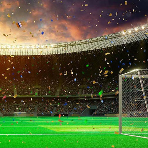 Soccer Backdrops Green Backdrops G-267 – iBACKDROP