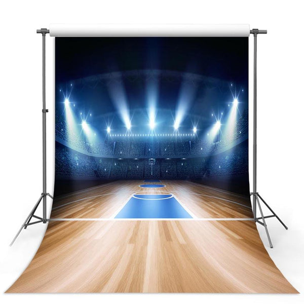 Basketball Backdrops Sport Backdrops Custom Background Basket Rack G-3 ...