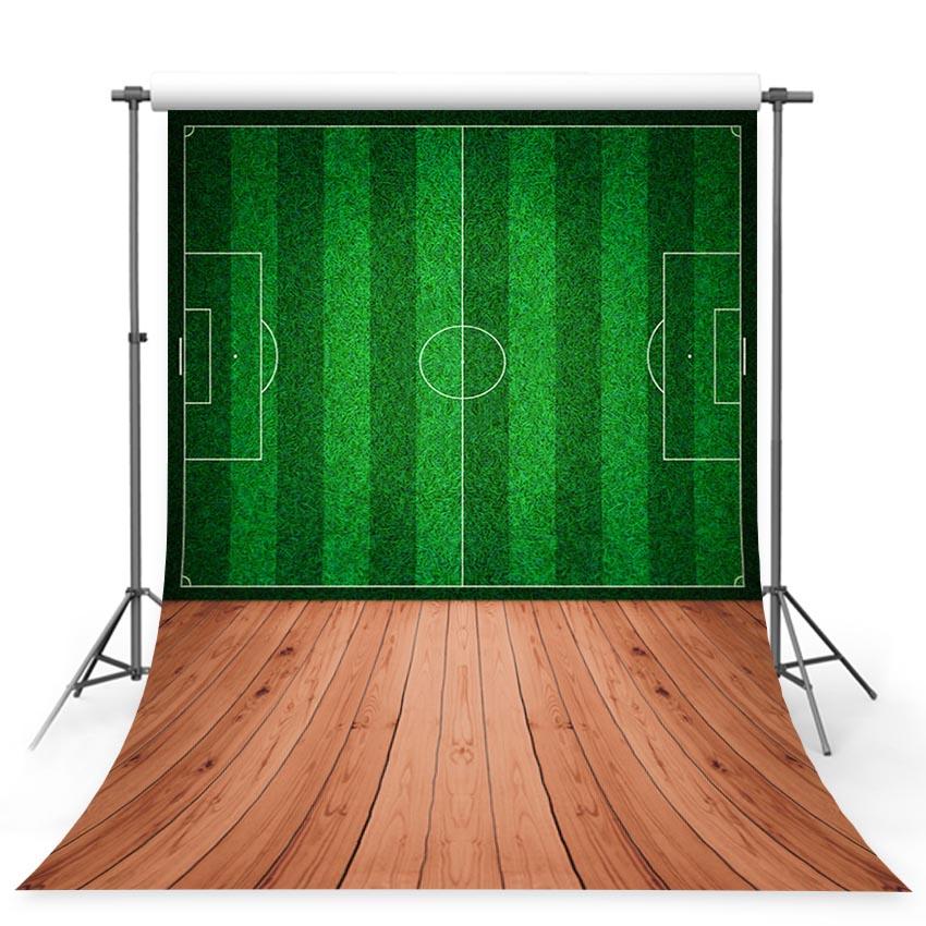 Soccer Backdrops Green Backdrops G-327 – iBACKDROP