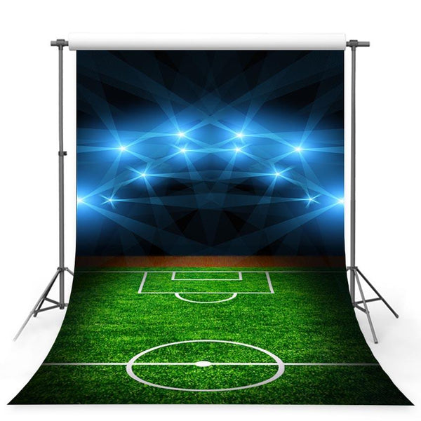 Soccer Backdrops Green Backdrops G-351 – iBACKDROP