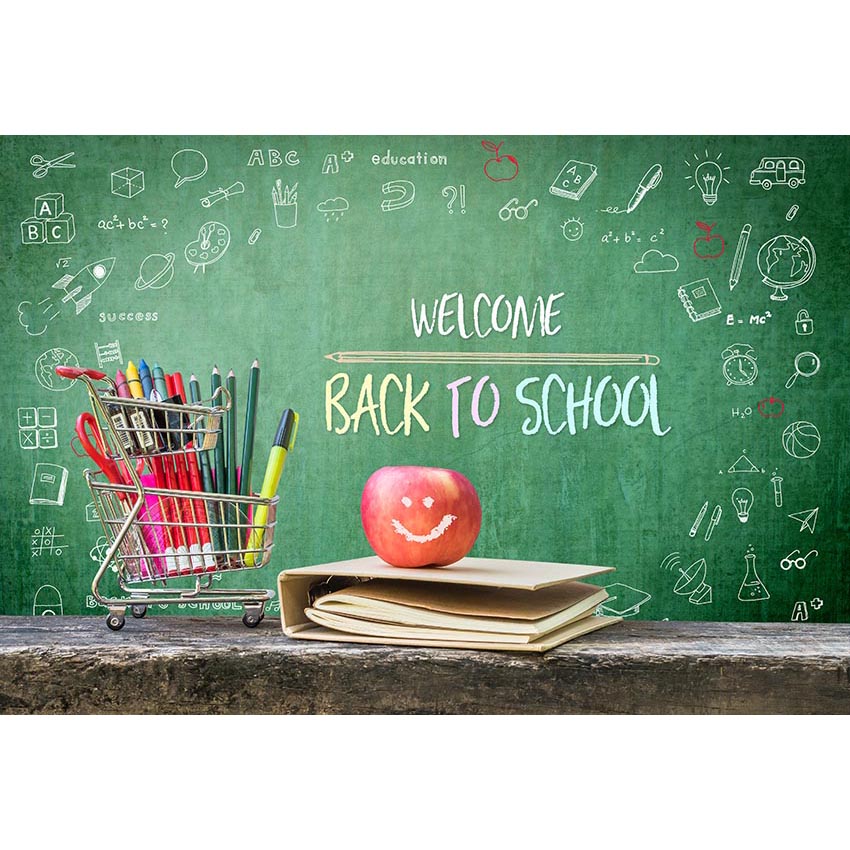 Custom Backdrops Prom Homecoming Backgrounds Blackboard Backdrops G-64 ...