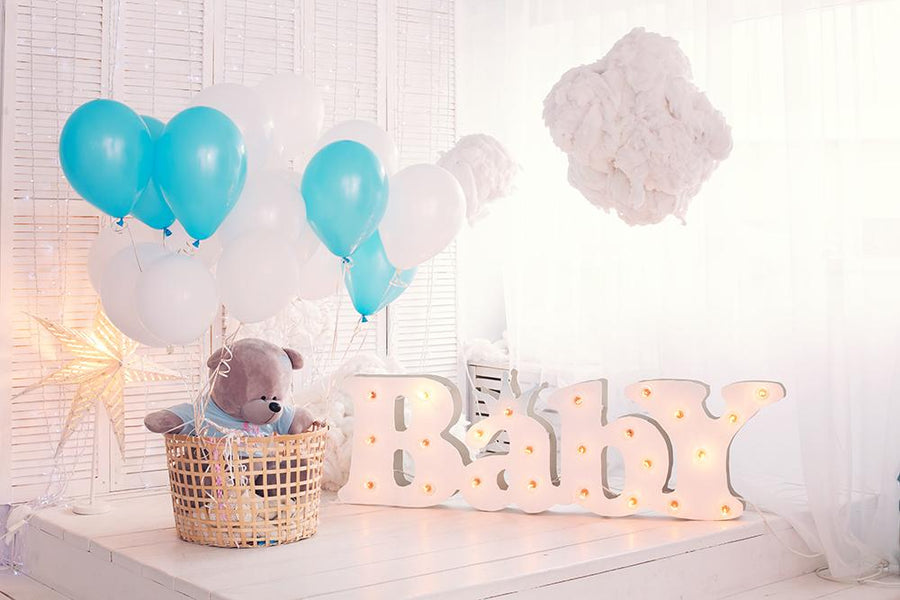 Order Baby Photo Background Backdrops Online | iBACKDROP