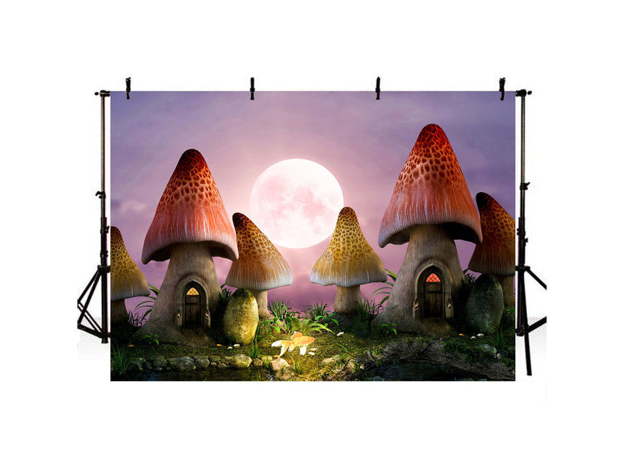 Moon Backdrops – iBACKDROP