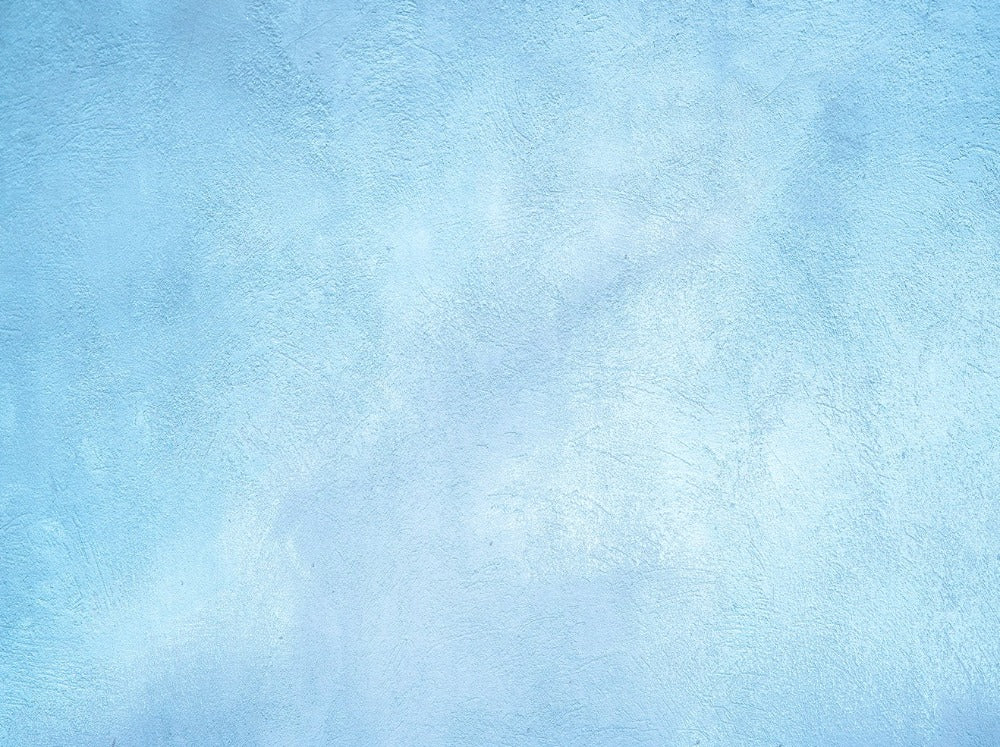 Light Blue Wall Background Photographic Abstract Texture Backdrop for ...