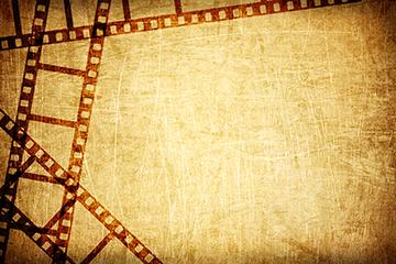 Old Scratch Background for Movie Frames Film Backdrop IBD-19588 – iBACKDROP