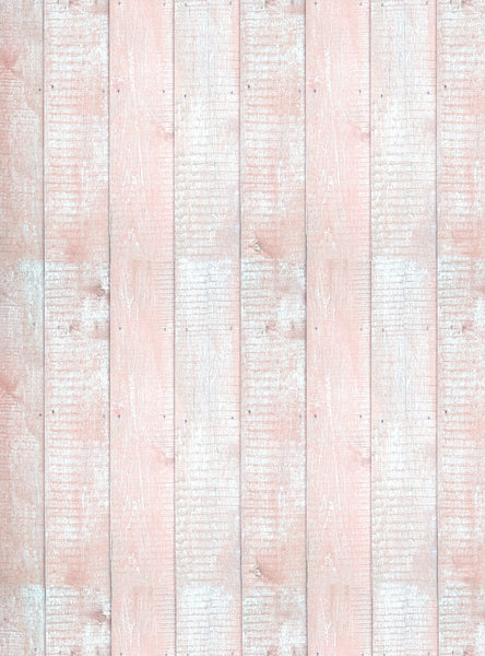 Pink Wood Backdrop Photo Background Backdrops Cloth IBD-24124 – iBACKDROP