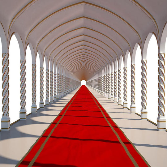 Backdrop by Theme Red Carpet Background For Photography Stage Backdrops ...